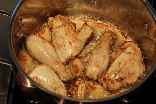Diplomatic Chicken - America's Table
