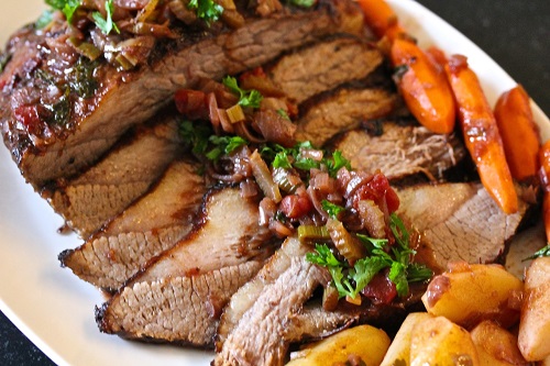 Beef Brisket - America's Table