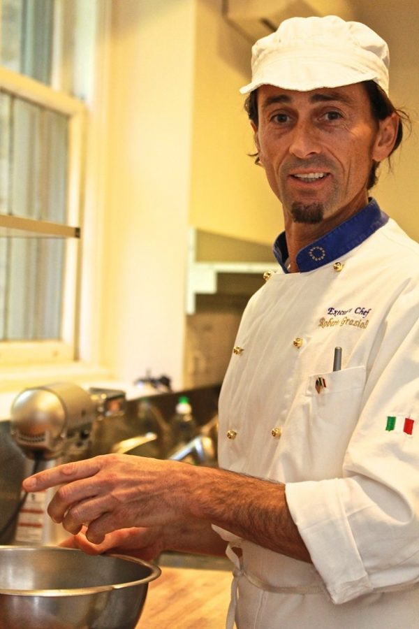 Columbus Day Gnocchi - America's Table