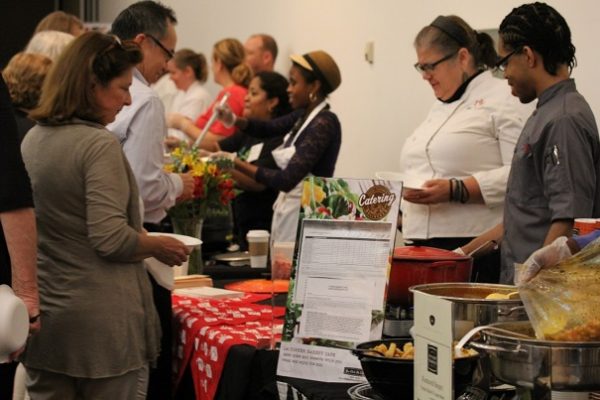 Empty Bowls - America's Table