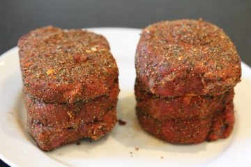 Laura Bush's Beef Tenderloin Dinner - America's Table