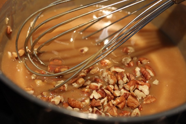 Chocolate Sphere - America's Table