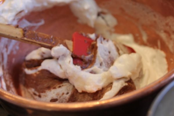 Chocolate Sphere - America's Table