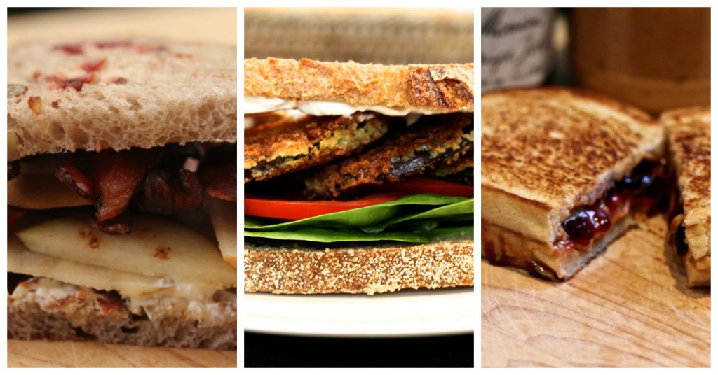 3 Super Sandwiches - America's Table