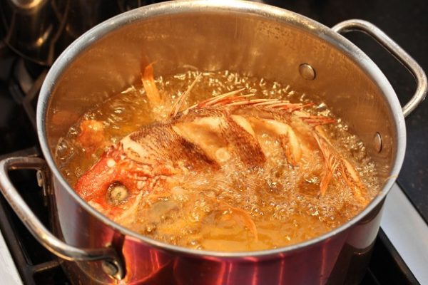 Dragon Fish - America's Table