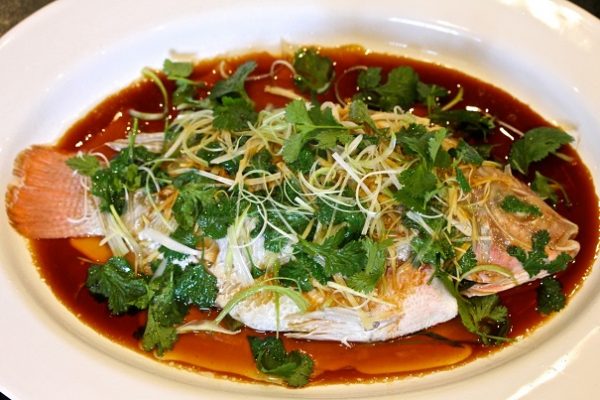 Chinese Steamed Fish - America's Table