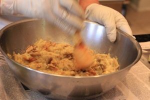 Lebanese Stuffed Rice and Chicken - America's Table