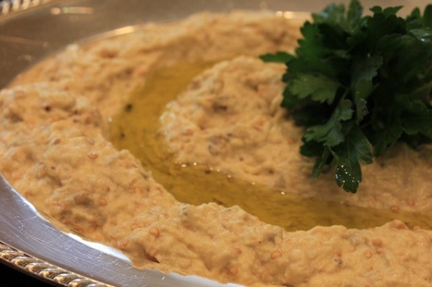 Lebanese Stuffed Rice and Chicken - America's Table