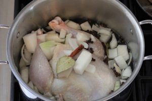 Lebanese Stuffed Rice and Chicken - America's Table