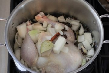 Lebanese Stuffed Rice and Chicken - America's Table