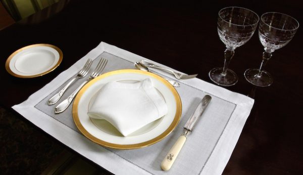 Place Settings and Table Manners - America's Table