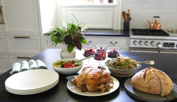 How to Throw the Perfect Buffet - America's Table