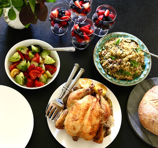 How to Throw the Perfect Buffet - America's Table