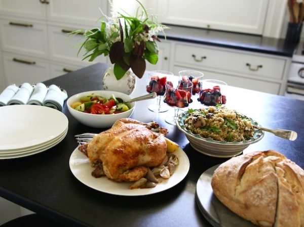 How to Throw the Perfect Buffet - America's Table