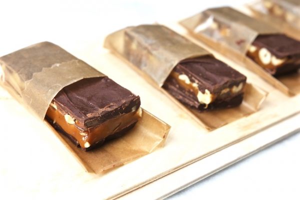 Homemade Candy Bars - America's Table