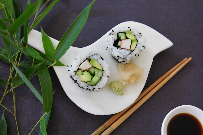 California Roll - America's Table