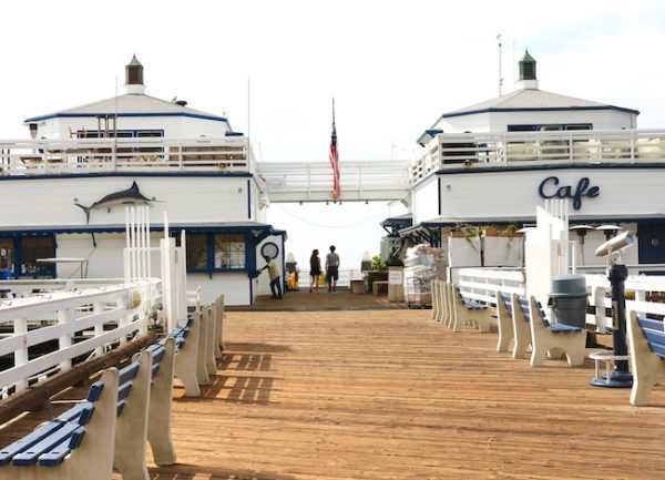 A Day In Malibu - America's Table