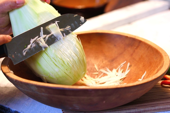 Thai Papaya Beef Salad - America's Table