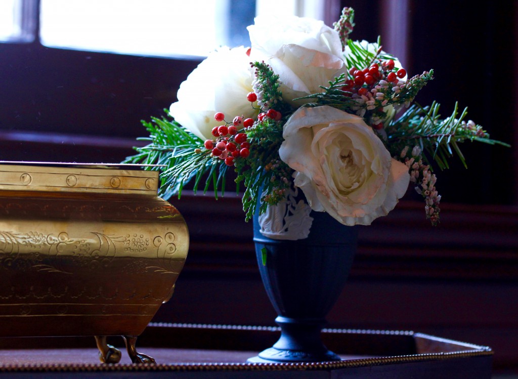 Blooming Christmas - America's Table