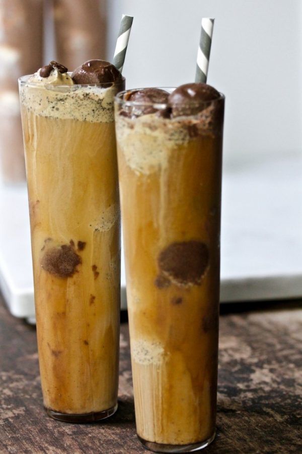 Chocolate Sodas - America's Table