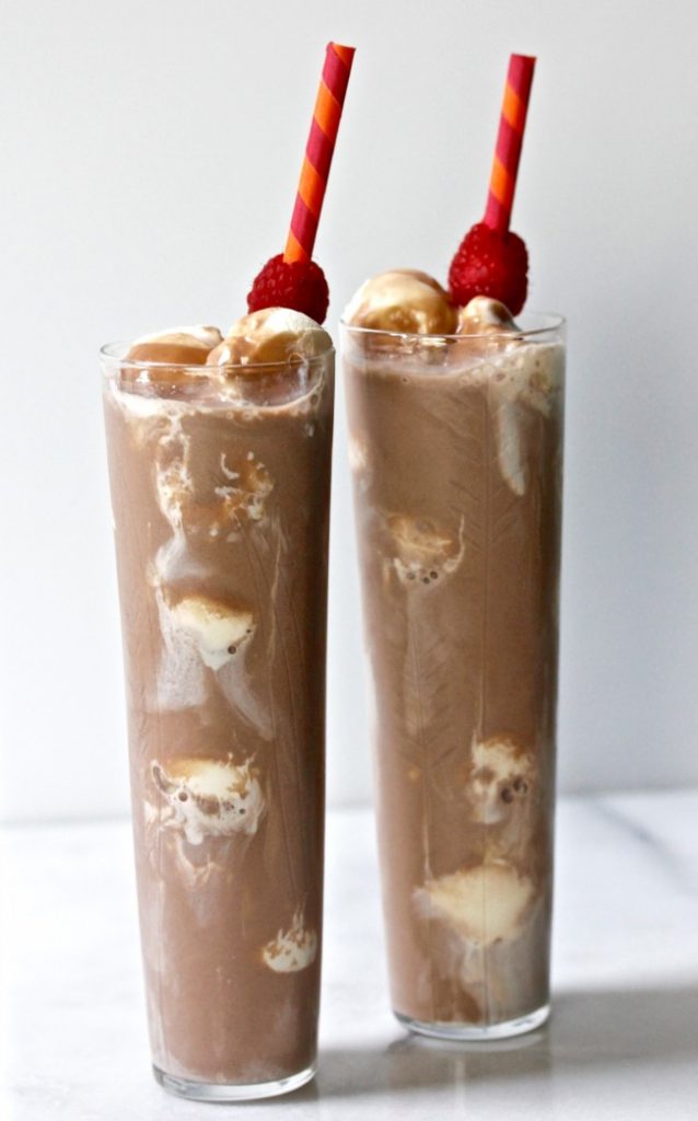 Chocolate Sodas - America's Table